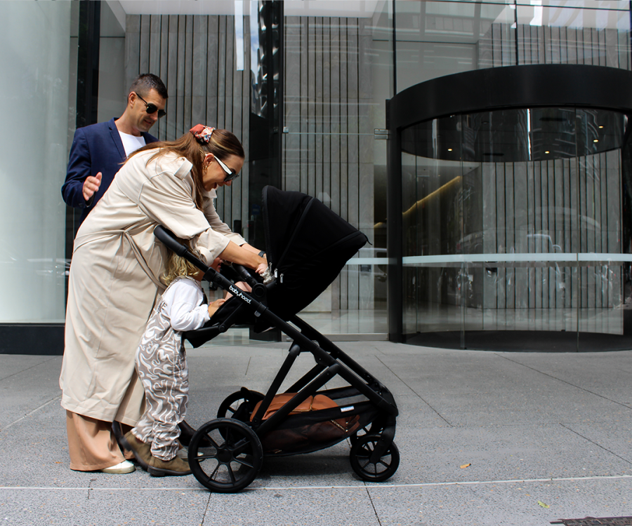 Baby Nest & Baby Loungers | babyhood Australia