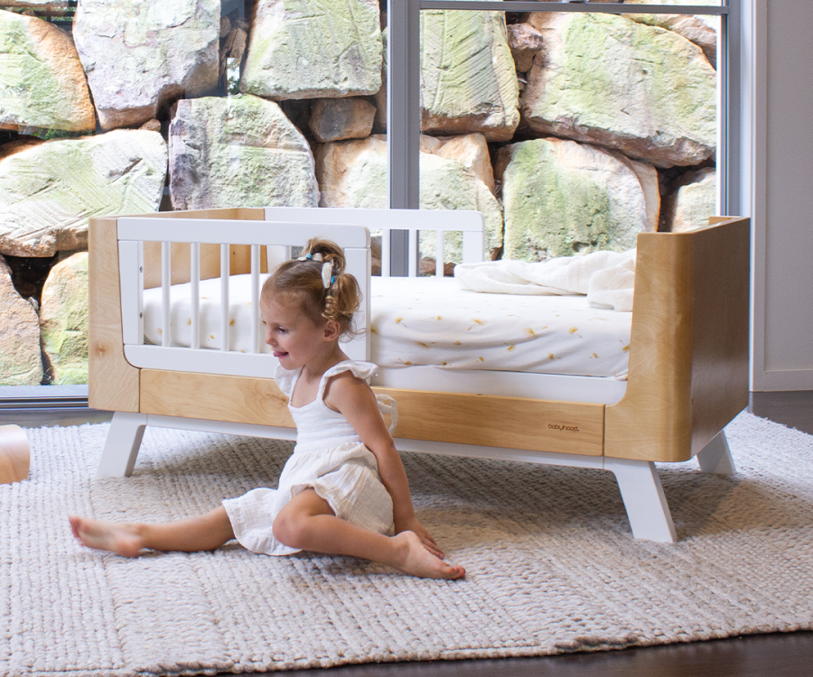 Kaylula Rumi Cot - babyhood