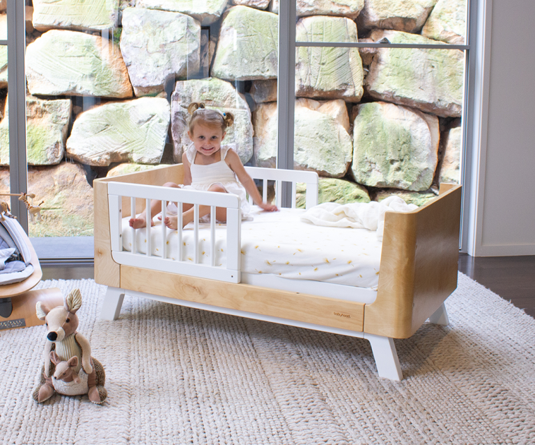 Kaylula Rumi Cot - babyhood