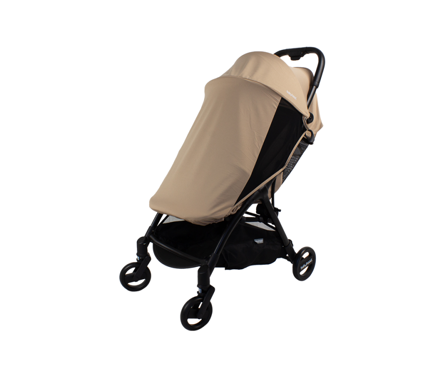 Air Compact Stroller Latte – babyhood