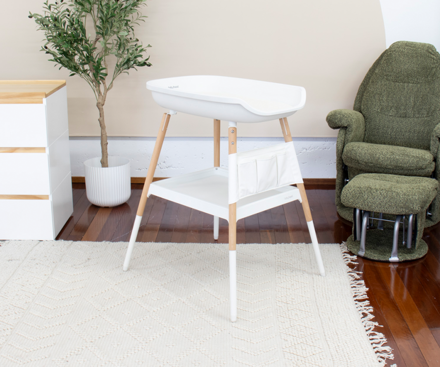 Scandi Change Table - babyhood